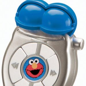 Fisher-Price Sesame Street Silly Sounds Remote