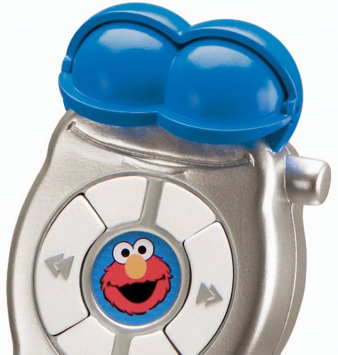 Fisher-Price Sesame Street Silly Sounds Remote