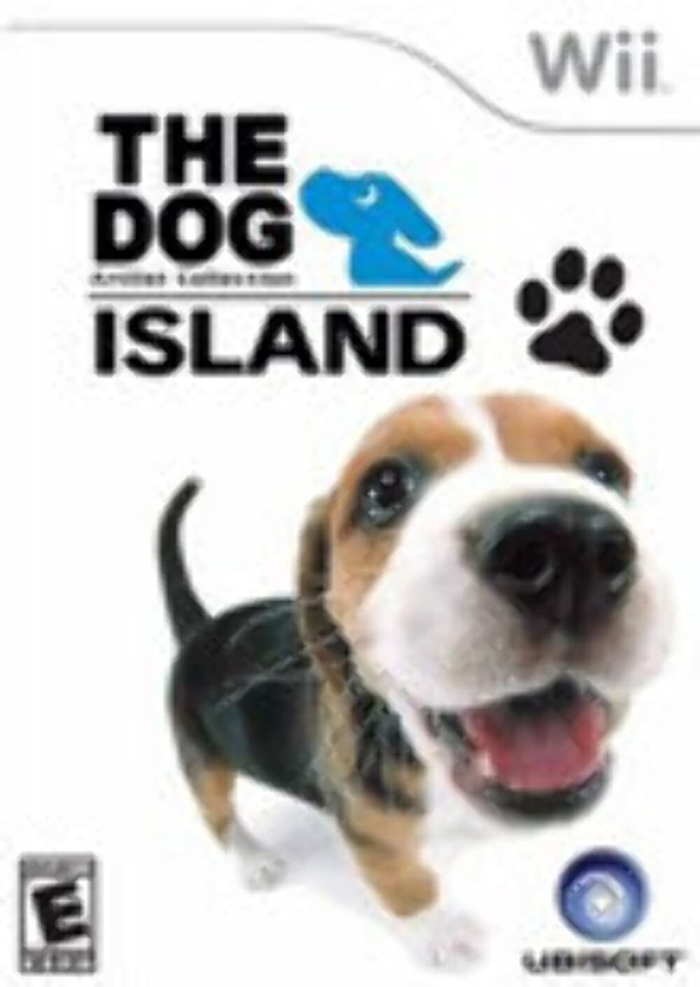 The DOG Island - Nintendo Wii