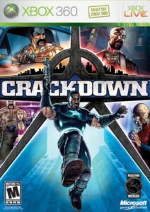 crackdown - bilingual