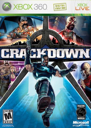 Crackdown - Bilingual