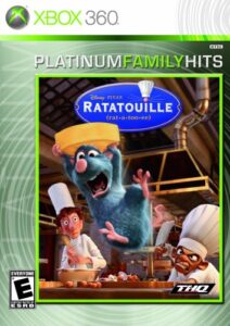 ratatouille - xbox 360