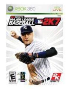 major league baseball 2k7 - xbox 360