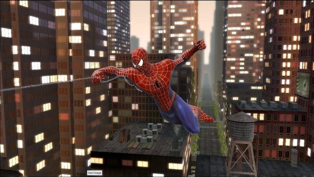 Spider-Man 3 - Playstation 3