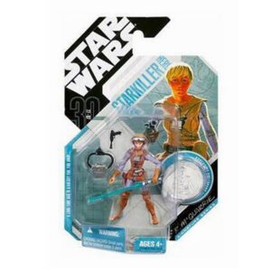 star wars basic figure mcquarrie series #5 starkiller hero