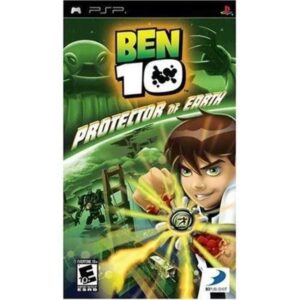 ben 10: protector of earth