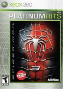 spider-man 3 - xbox 360