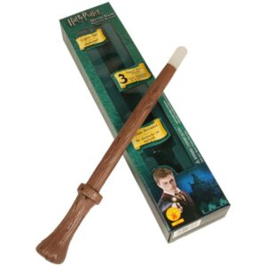 rubie's harry potter wand with light and sound