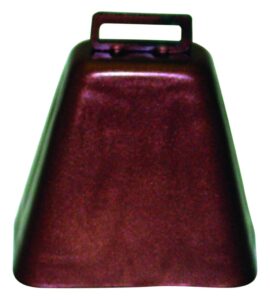 speecofarmex s90071400 long distance cow bell