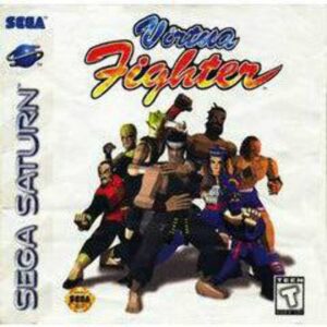 virtua fighter