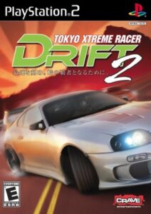 tokyo xtreme racer drift 2 - playstation 2