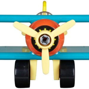 Battat Take-A-Part Vehicle Airplane (Old Model)