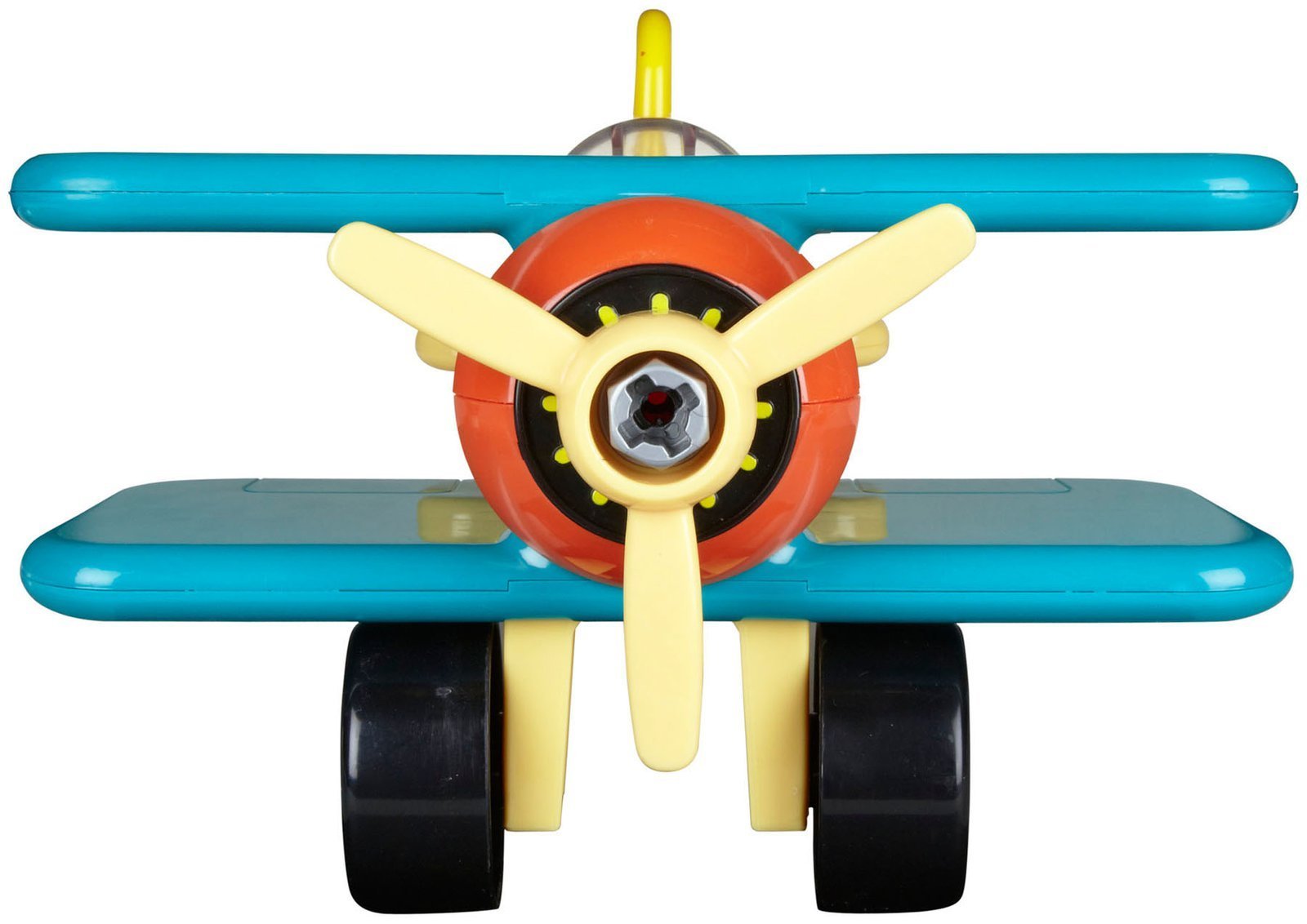 Battat Take-A-Part Vehicle Airplane (Old Model)