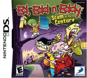 ed, edd & eddy: scam of the century