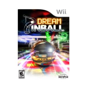 dream pinball 3d - nintendo wii