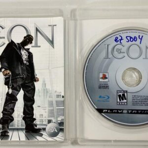 Def Jam Icon - Playstation 3