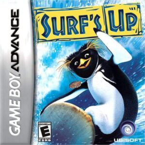 surf's up