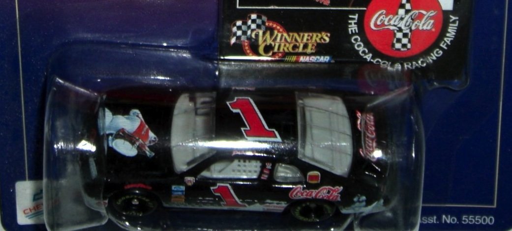 Dale Earnhardt Jr. 1998 Coca-Cola / Thunder Special Chevrolet Monte Carlo