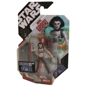 star wars basic figure force unleashed maris brood