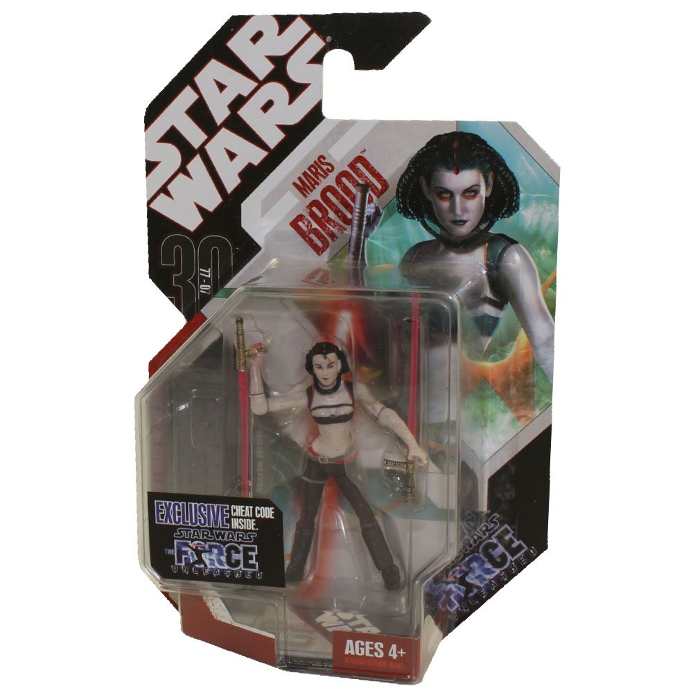 Star Wars Basic Figure Force Unleashed Maris Brood