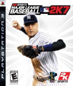 major league baseball 2k7 - playstation 3