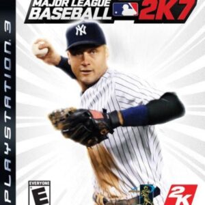 Major League Baseball 2K7 - Playstation 3