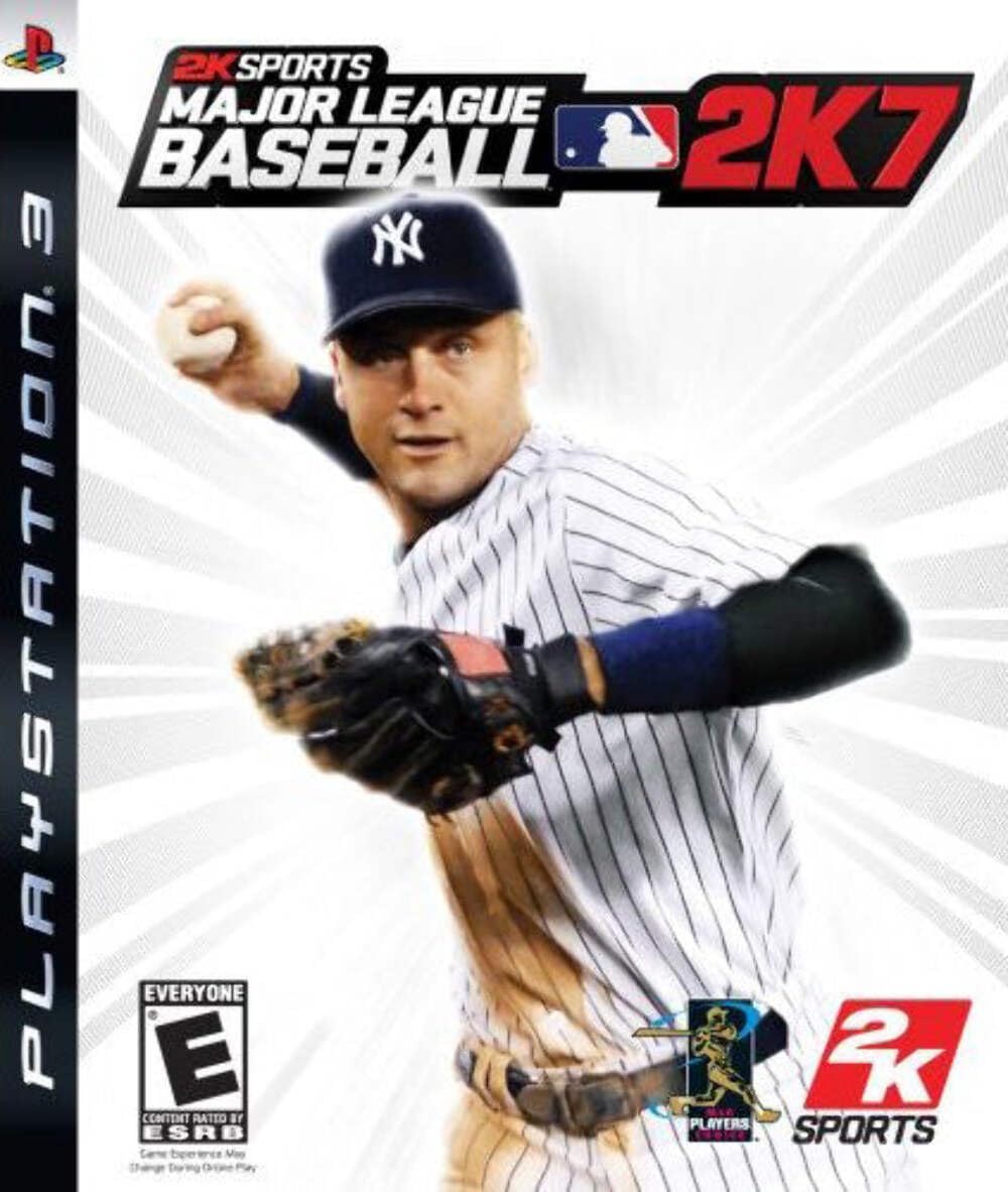 Major League Baseball 2K7 - Playstation 3