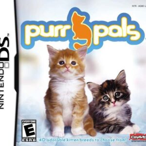 Purr Pals - Nintendo DS