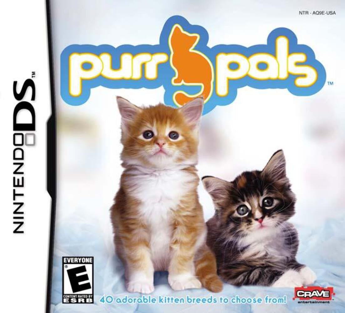 Purr Pals - Nintendo DS