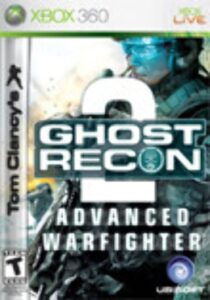 ghost recon advanced warfighter 2 x360