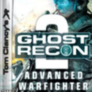 Ghost Recon Advanced Warfighter 2 X360