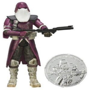 star wars 3.75" basic figure galactic marine