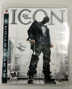 def jam icon - playstation 3