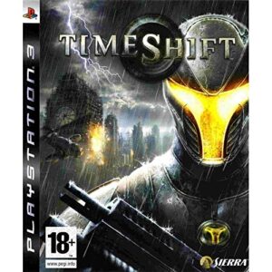 timeshift - playstation 3