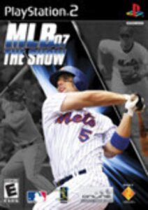 mlb 07 the show