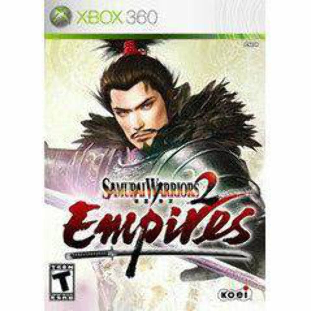 Samurai Warriors 2: Empires - Xbox 360