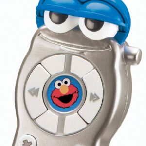 Fisher-Price Sesame Street Silly Sounds Remote