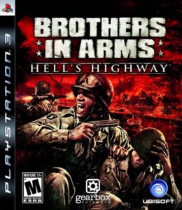 brothers in arms: hell's highway - playstation 3