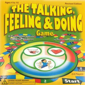 The Talking, Feeling and Doing Game