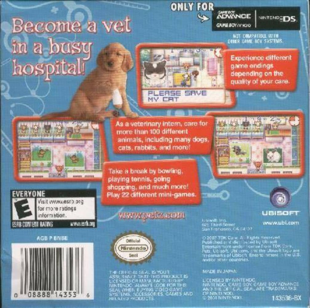 Petz Vet