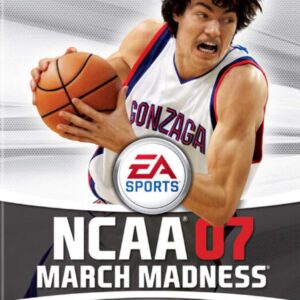 NCAA March Madness 07 - PlayStation 2