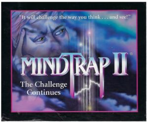 mindtrap ii 2 ~ the challenge continues