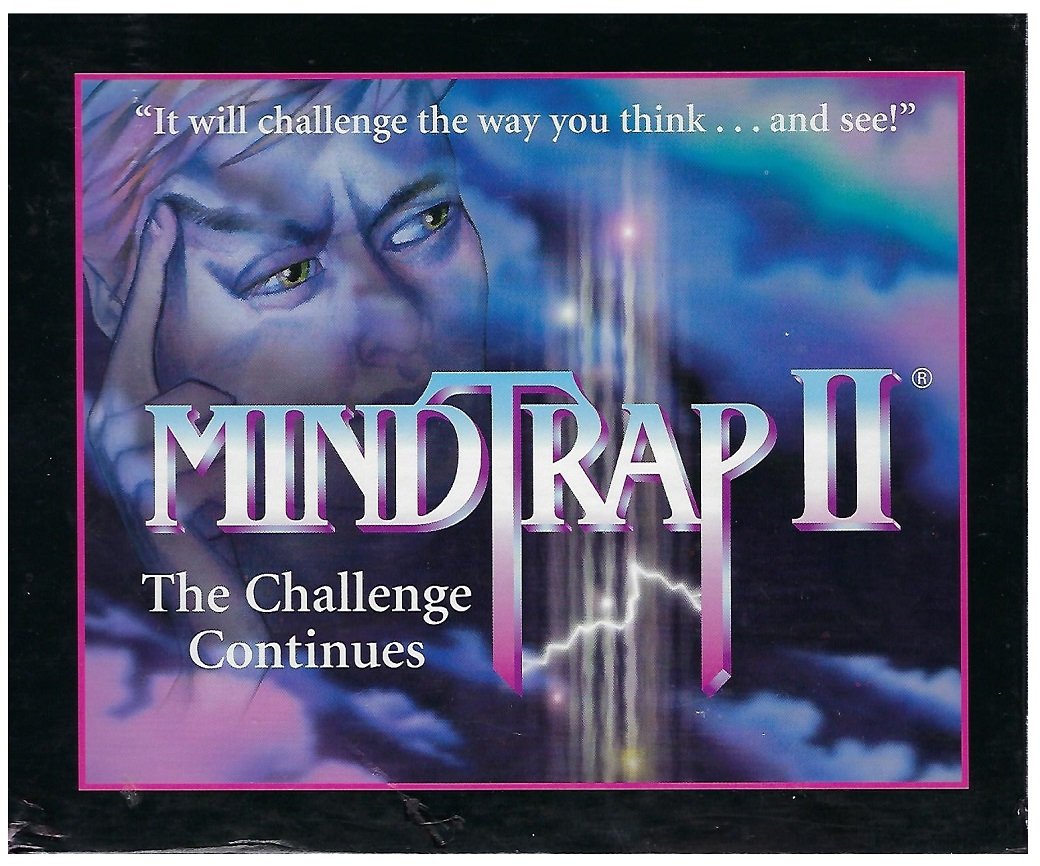 MindTrap II 2 ~ The Challenge Continues