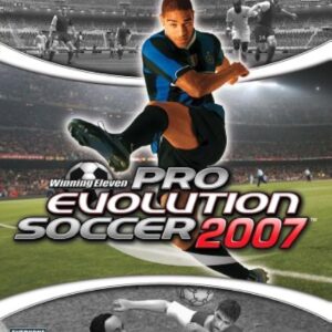 Winning Eleven: Pro Evolution Soccer 2007 - Xbox 360