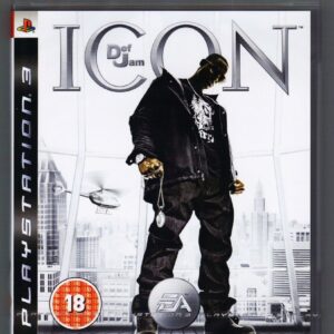 Def Jam: Icon (PS3)