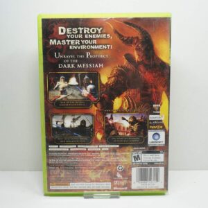 Dark Messiah of Might & Magic Elements - Xbox 360