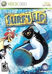 surf's up - xbox 360