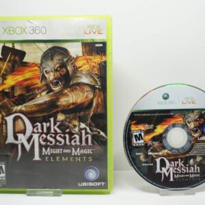 Dark Messiah of Might & Magic Elements - Xbox 360