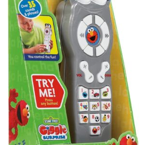 Fisher-Price Sesame Street Silly Sounds Remote