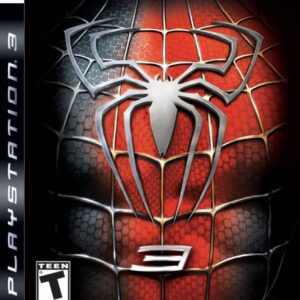 Spider-Man 3 - Playstation 3